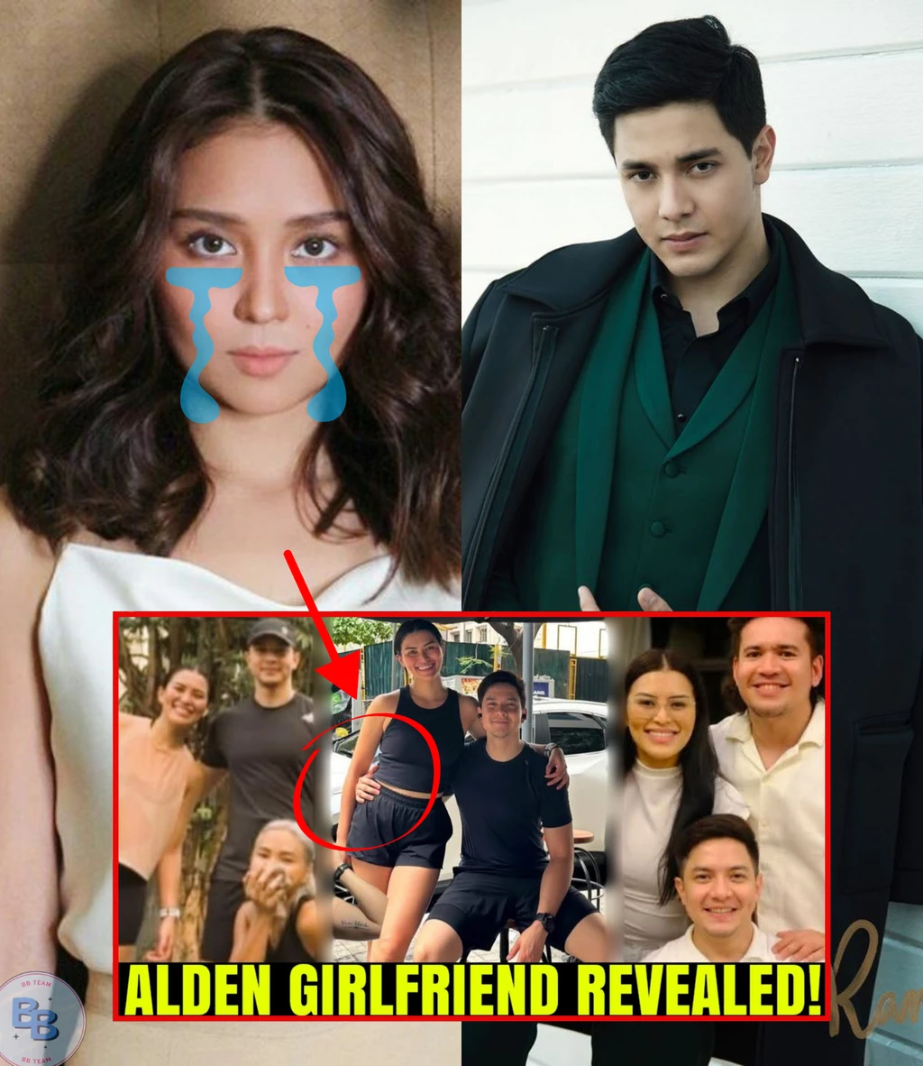 Alden Richards GIRLFRIEND REVEALED NA! • Kilalanin ang Rumored Girlfriend ni Alden - News