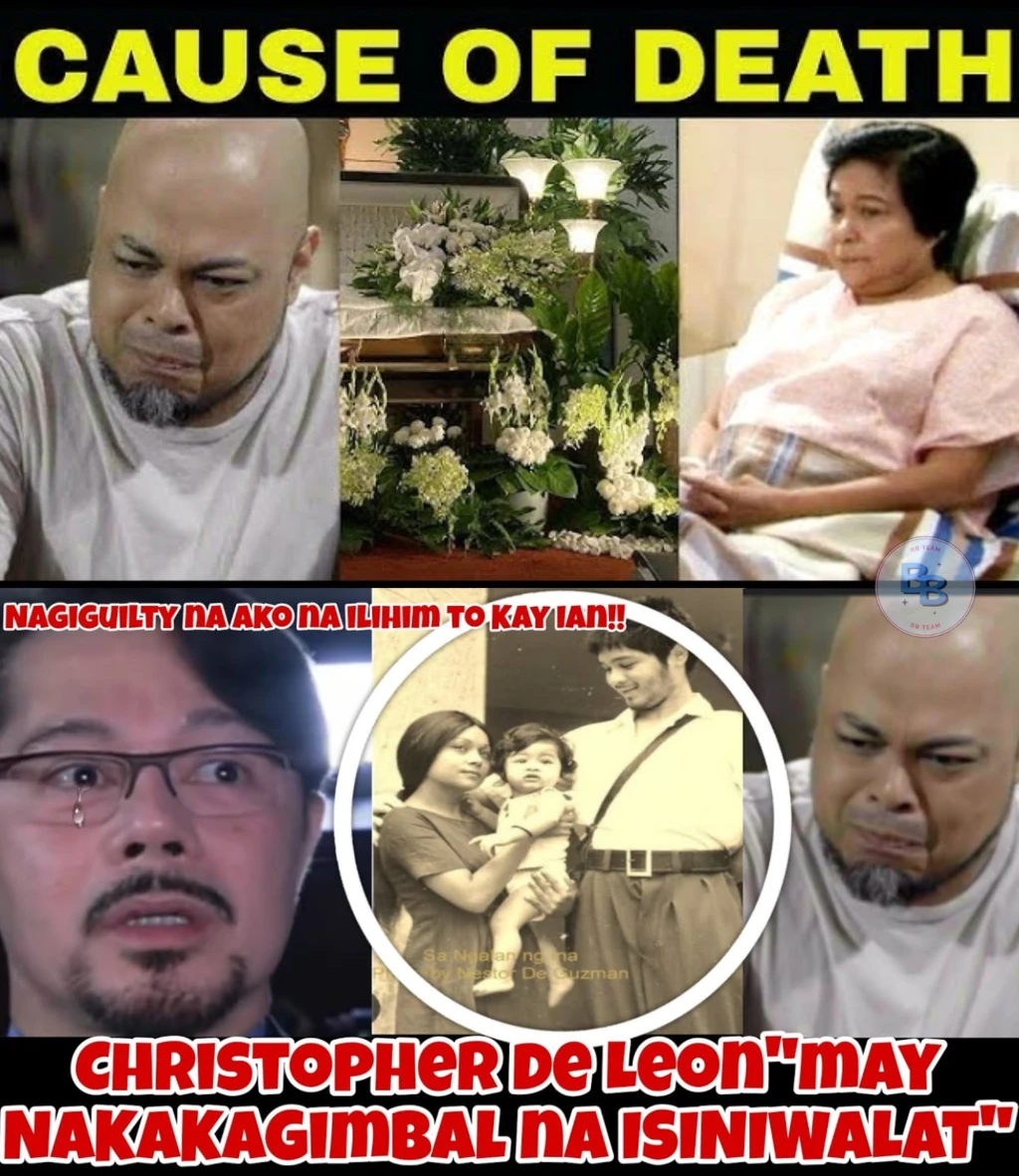 MATAGAL ng LIHIM!!NABULGAR NA!!NAISIWALAT na ni Christopher!!DI NAPIGILAN!!OMG!! - News