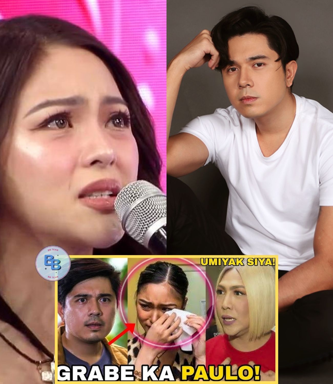 KIM CHIU HUMAGULGOL SA SAKIT! ANO ANG GINAWA NI PAULO AVELINO NA NAGPABAGSÁK SA KANYA? MGA FANS ...
