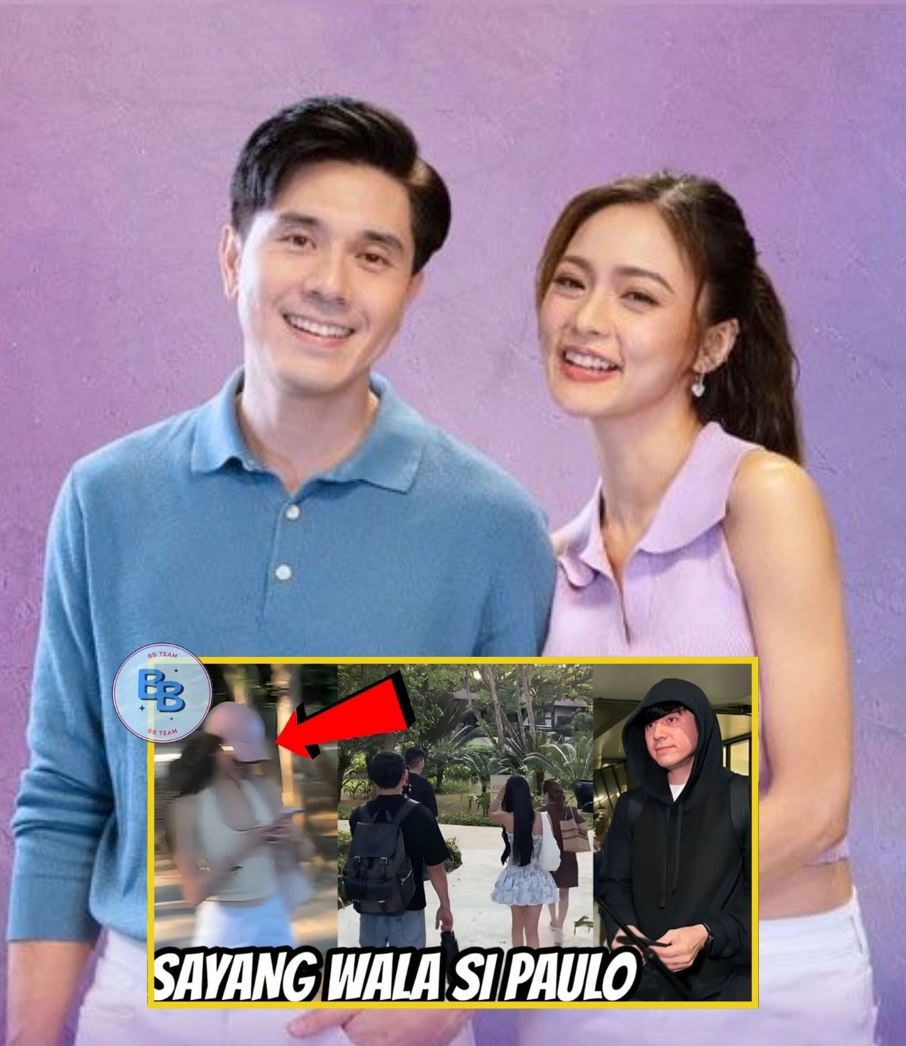 NAHULI SA AKTO! KIM CHIU AT PAULO AVELINO MAGKASAMANG NAGBABAKASYON—SOBRANG SWEET! MGA FANS ...