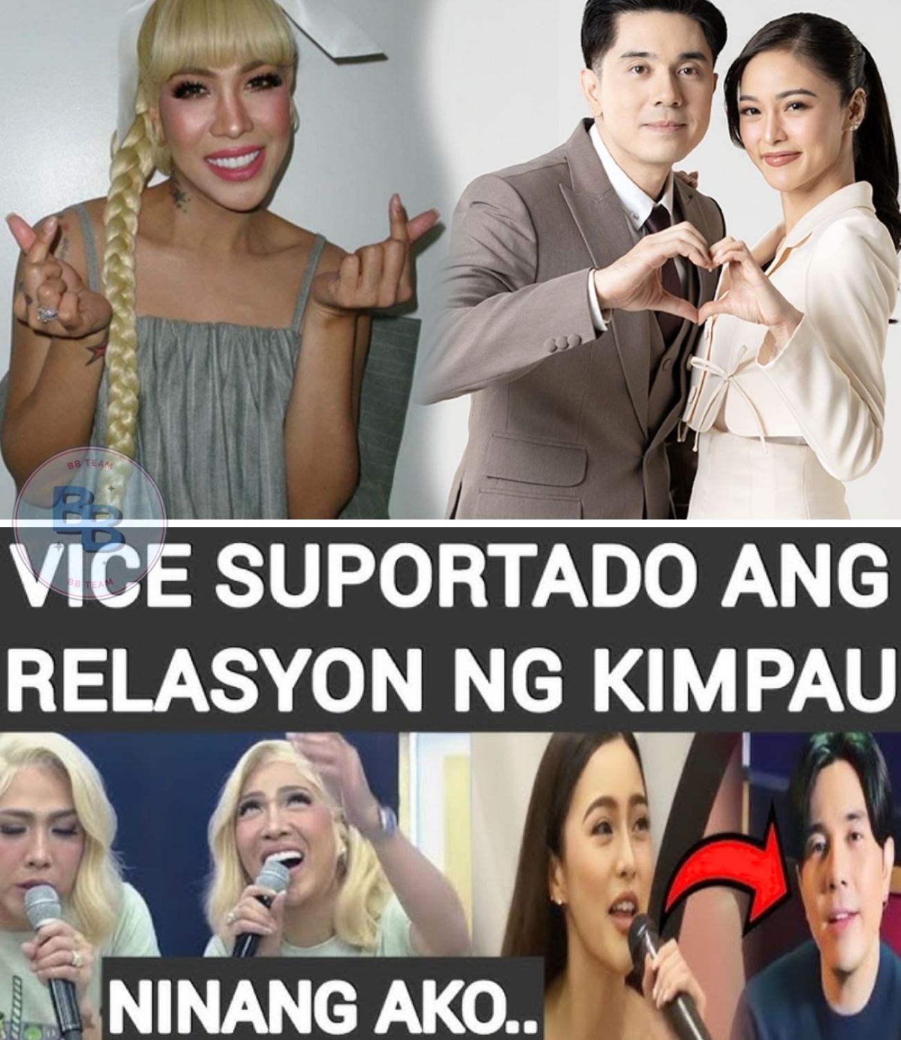Masayang ibinahagi ni Vice Ganda na tinulungan niya si Paulo Avelino sa pagbuo ng relasyon ni ...