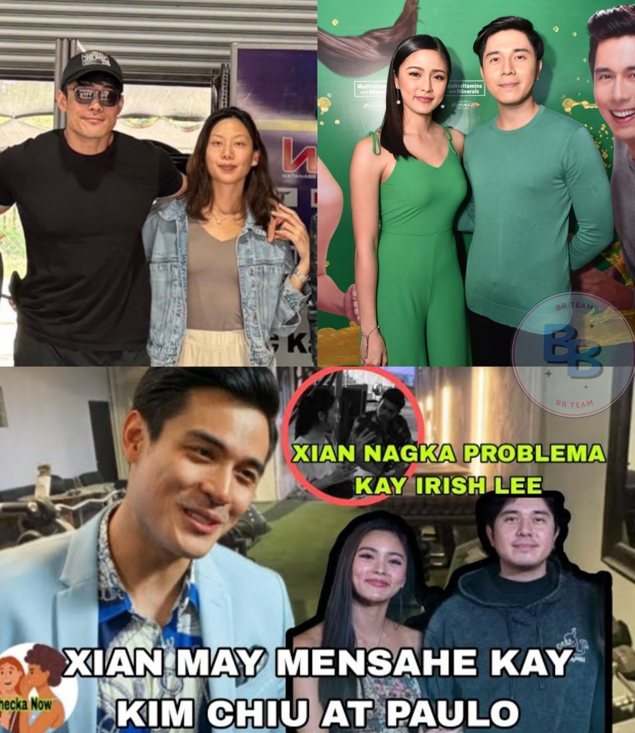 XIAN LIM MAY MENSAHE KAY KIM CHIU, XIAN NAGKA PROBLEMA KAY IRISH LEE ⁉️ - News