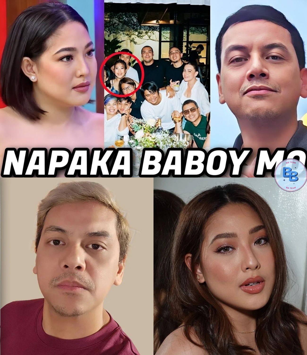 Breaking! ACTUAL VIDEO ng PANGBABABOY ni Archie Alemania kay Rita ...