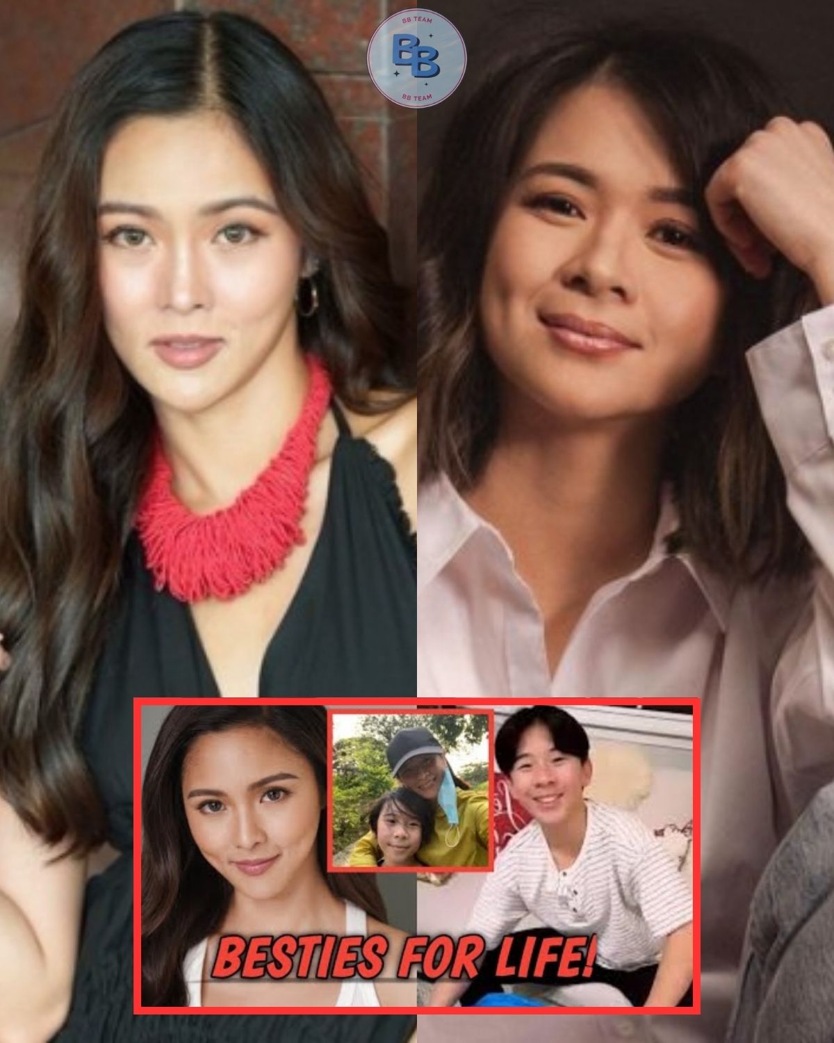 KIM CHIU AT AKI, BESTIES NA? KWENTO NG PAG-IBIG AT PAMILYA NA MAGPAPAIYAK SA’YO! - News