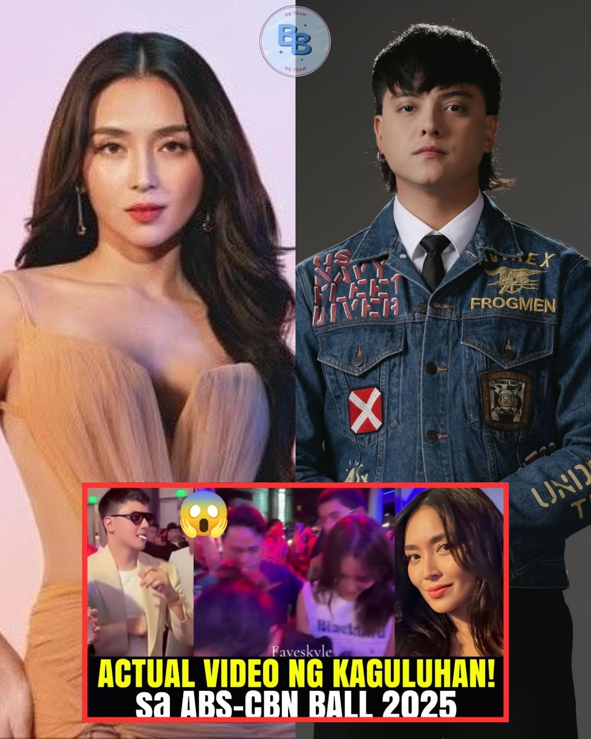 Unbelievable Drama! Kathryn Bernardo Sparks Wild Fight Between Daniel, Kyle, JK, and Richard ...