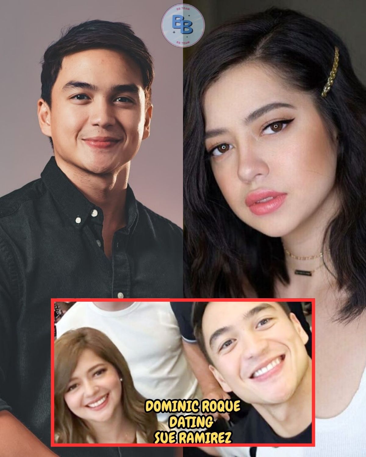 Breaking News! Dominic Roque Opens Up About His Relationship with Sue Ramirez – Jaw-Dropping ...