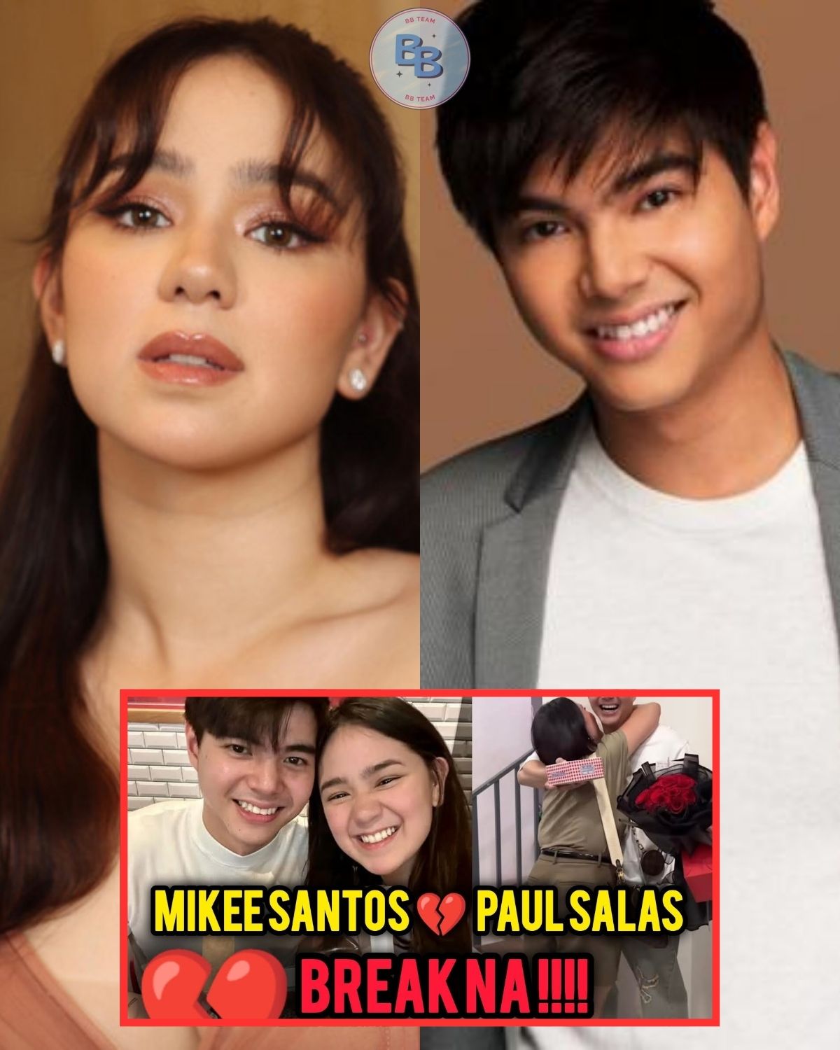 MIKEE QUINTOS AND PAUL SALAS END THEIR RELATIONSHIP: THE TRUTH BEHIND ...