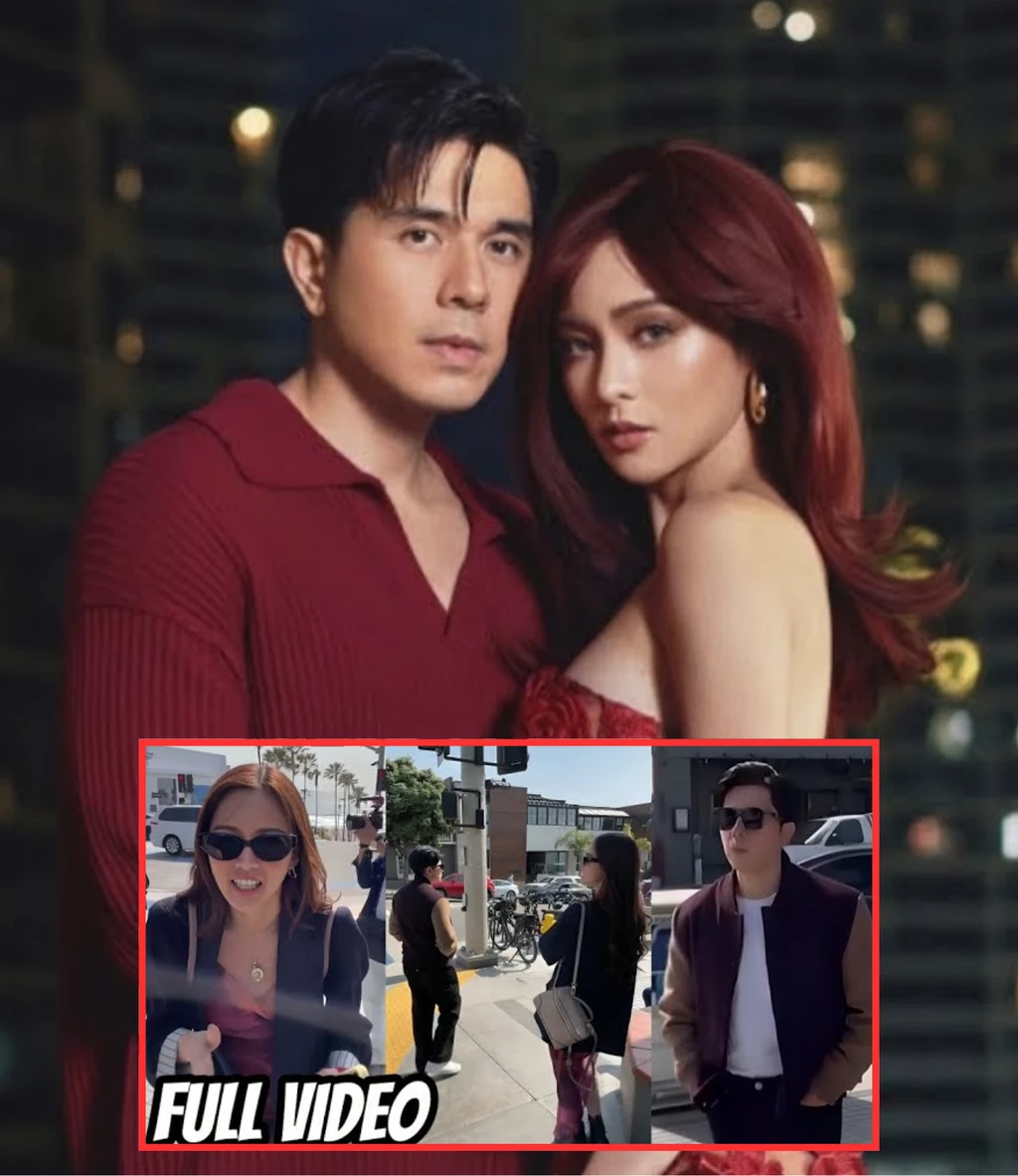 KIMPAU LOVE TRIP: Kim Chiu at Paulo Avelino, NAGPAKILIG sa LA—Mga Unseen Moments, IBINUKING - News