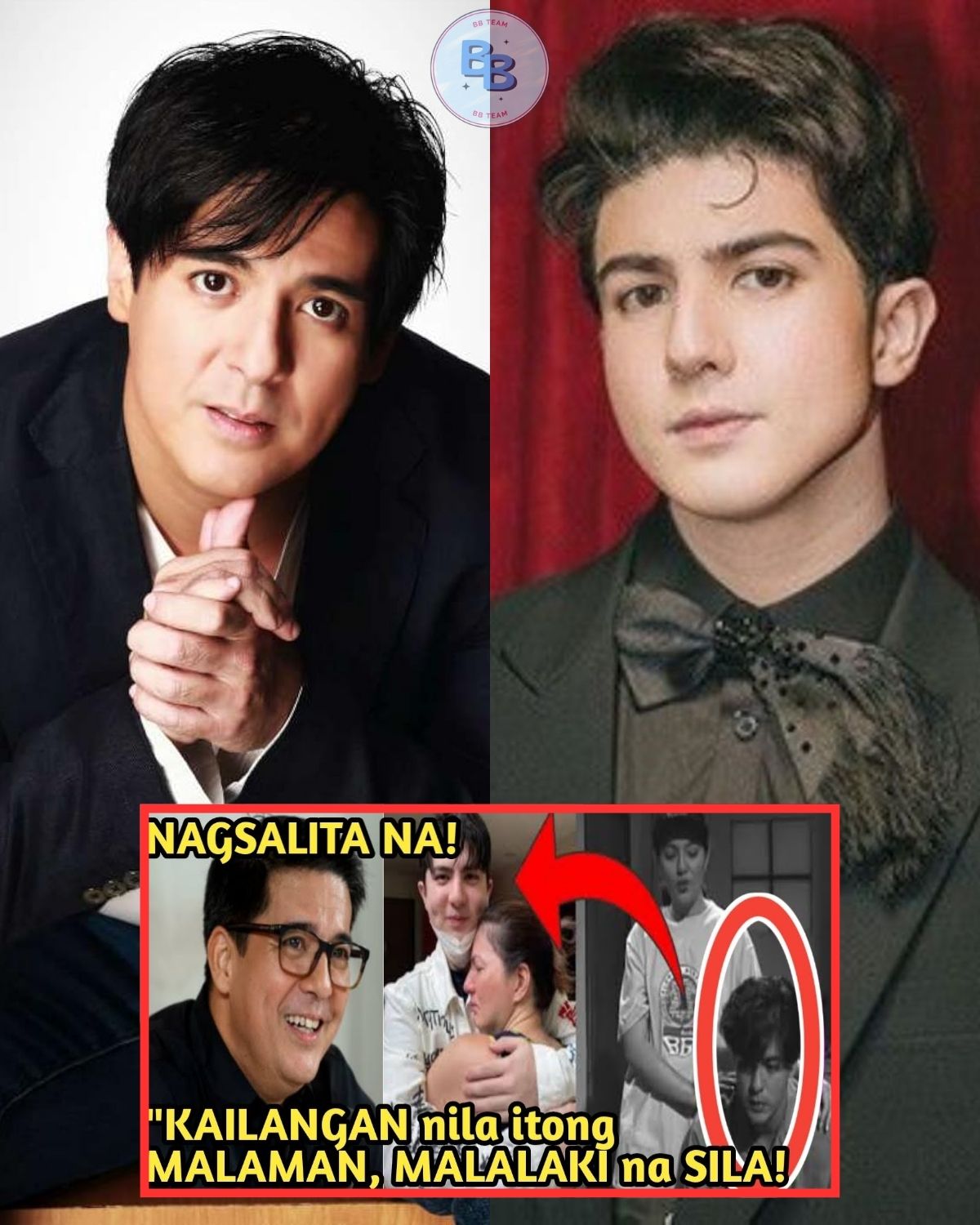 AGA Muhlach, UMAMIN NA sa tunay na UGNAYAN at KATAUHAN ng ANAK ni ...