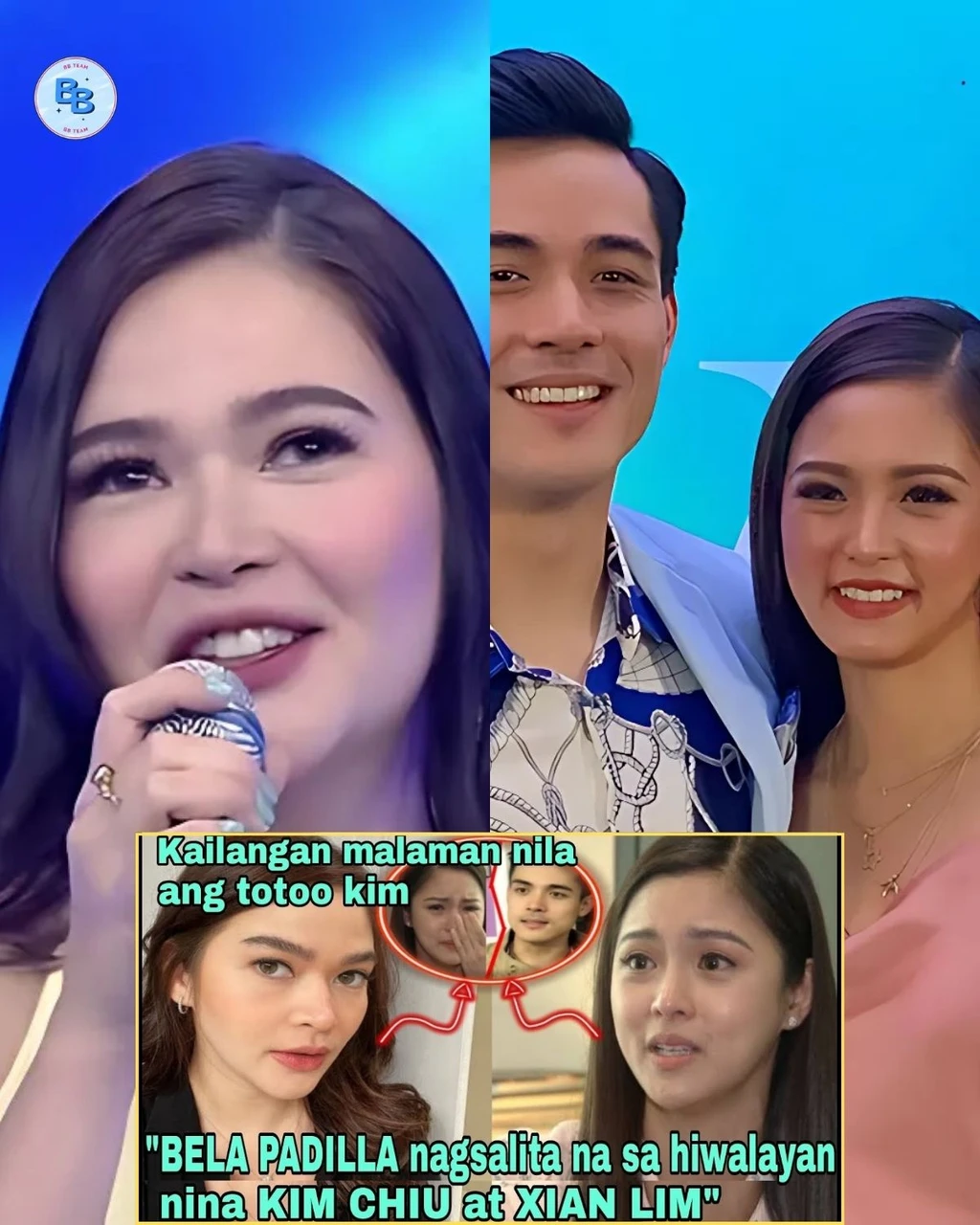 Bela Padilla Breaks Her Silence on the Sh0cking Split of Kim Chiu and Xian Lim—The Full Details ...