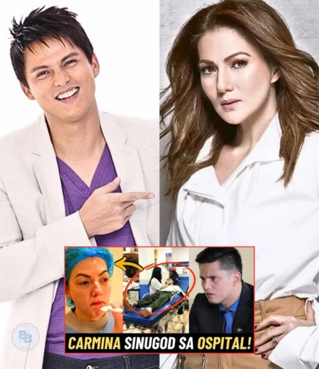OMG! Carmina Villaroel, KRITIKAL matapos palayasin ni Zoren Legaspi, agad na isinugod sa ...