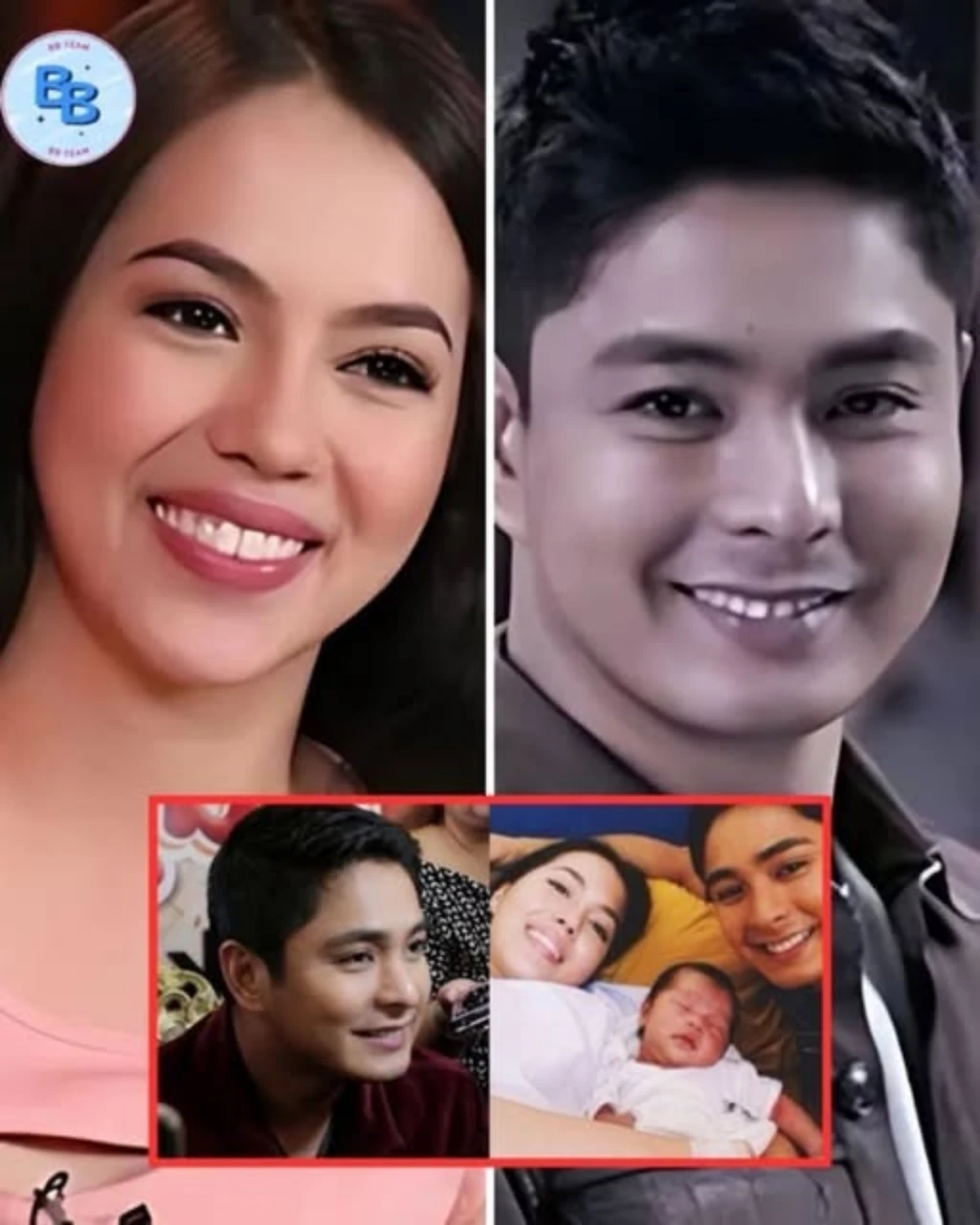 OMG! Are Julia Montes and Coco Martin New Parents? The Sh0cking Truth ...