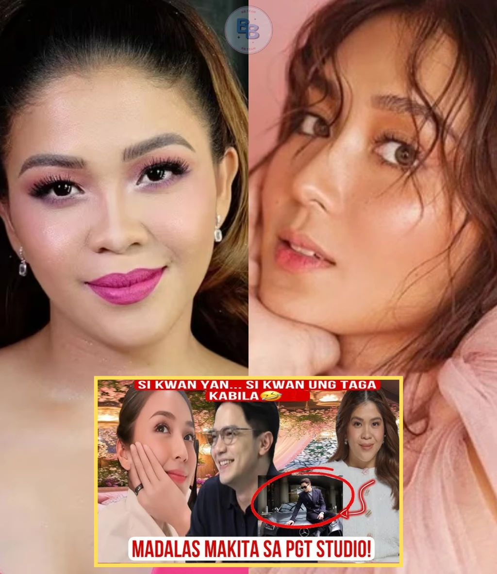 MELAI NAGMALAKI: KATHRYN BERNARDO NASAKSIHAN SA PGT STUDIO, HINDI AKALAIN NG MGA TAO ANG LIHIM ...