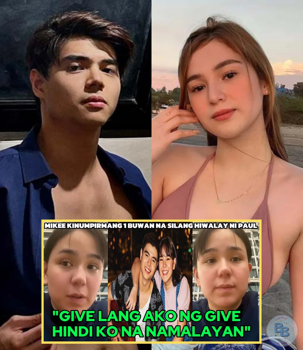 SH0CKING! DAHILAN NG HIWALAYAN NI MIKEE QUINTOS AT PAUL SALAS MATAPOS ANG APAT NA TAON NA ...