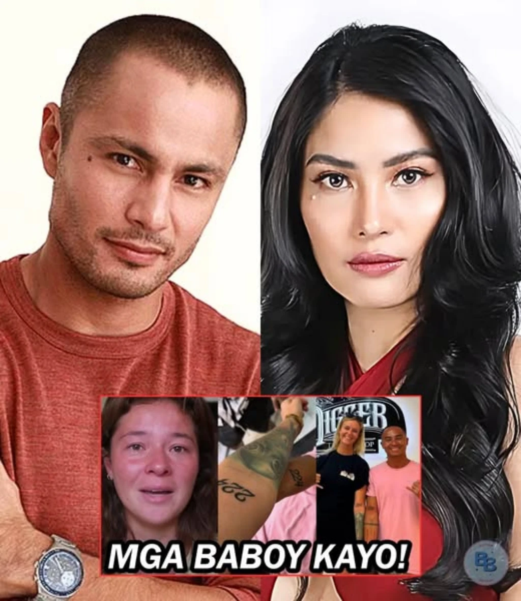 OMG! PINUNA ni RR Enriquez si Derek Ramsay bilang isang taong nang ...