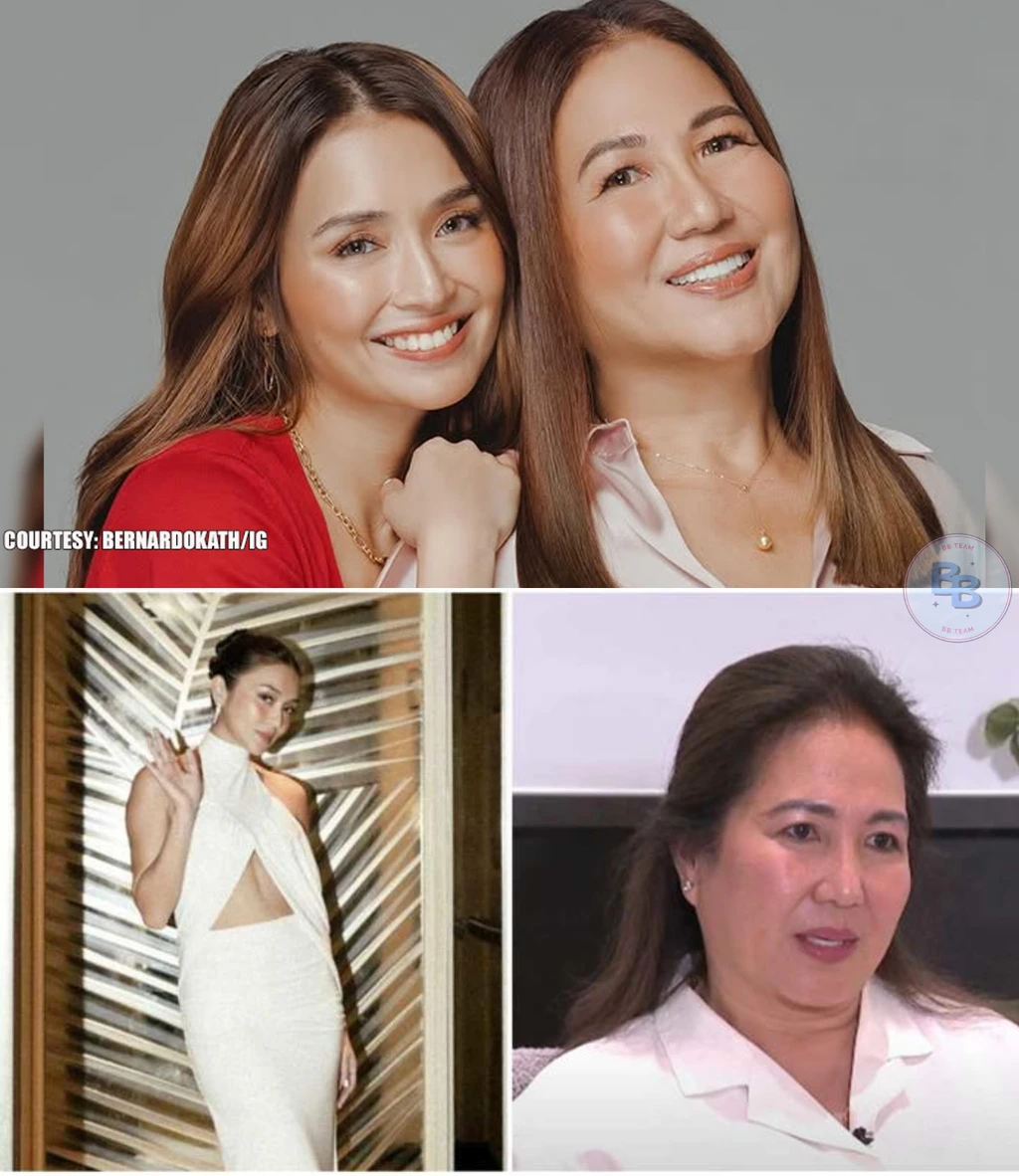 OMG! Min Bernardo, Ibinunyag ang Kanyang Opinyon at Reaksyon Nang Matanong Tungkol sa Love Life ...