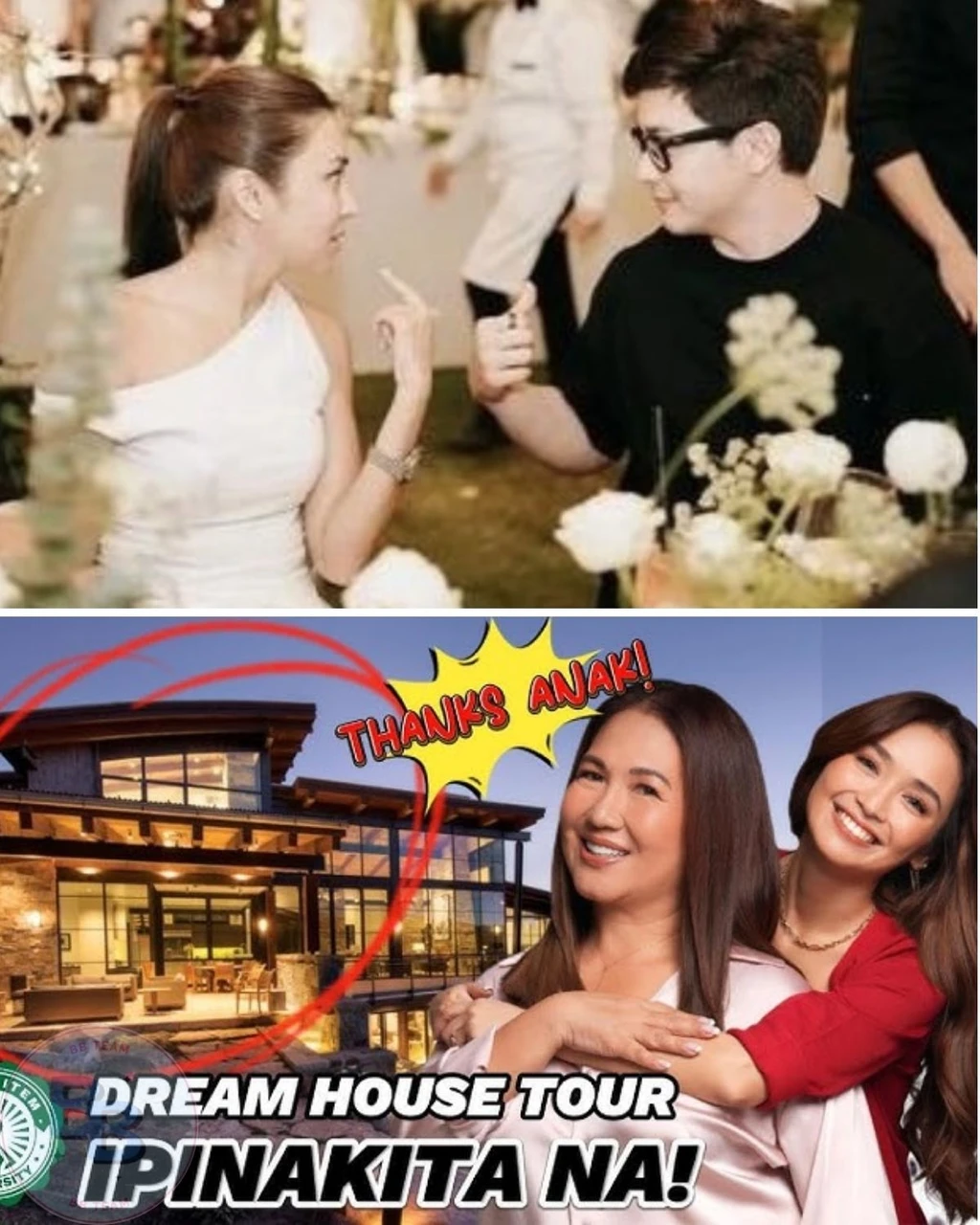 “Ibinunyag ni Kathryn Bernardo ang isang napakalaking HOUSE TOUR ng milyon-milyong mansyon nila ...