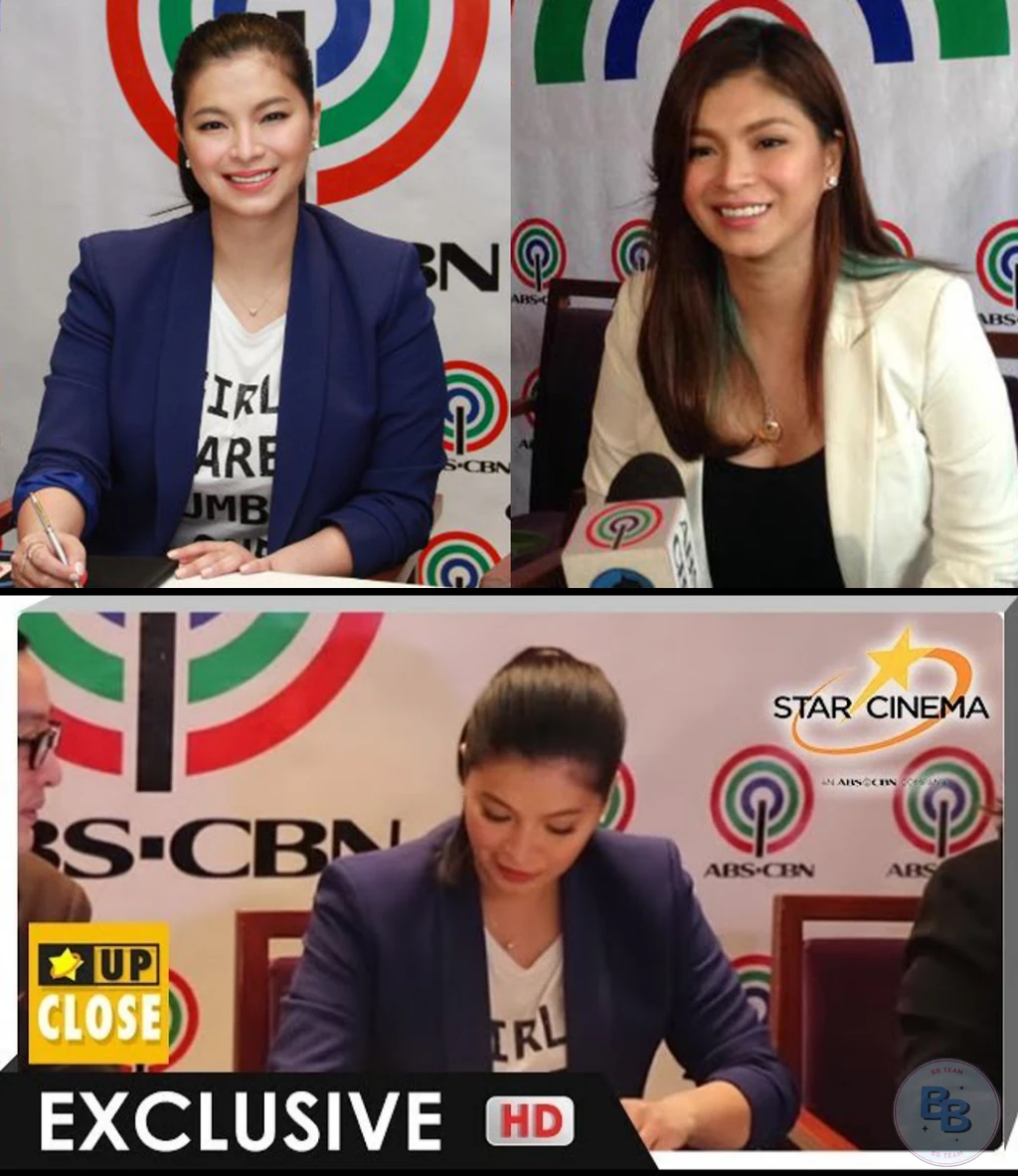 SH0CKING! Angel Locsin Signs Record-Breaking ‘Billion Dollar’ ABS-CBN Deal – But the Catch Will ...