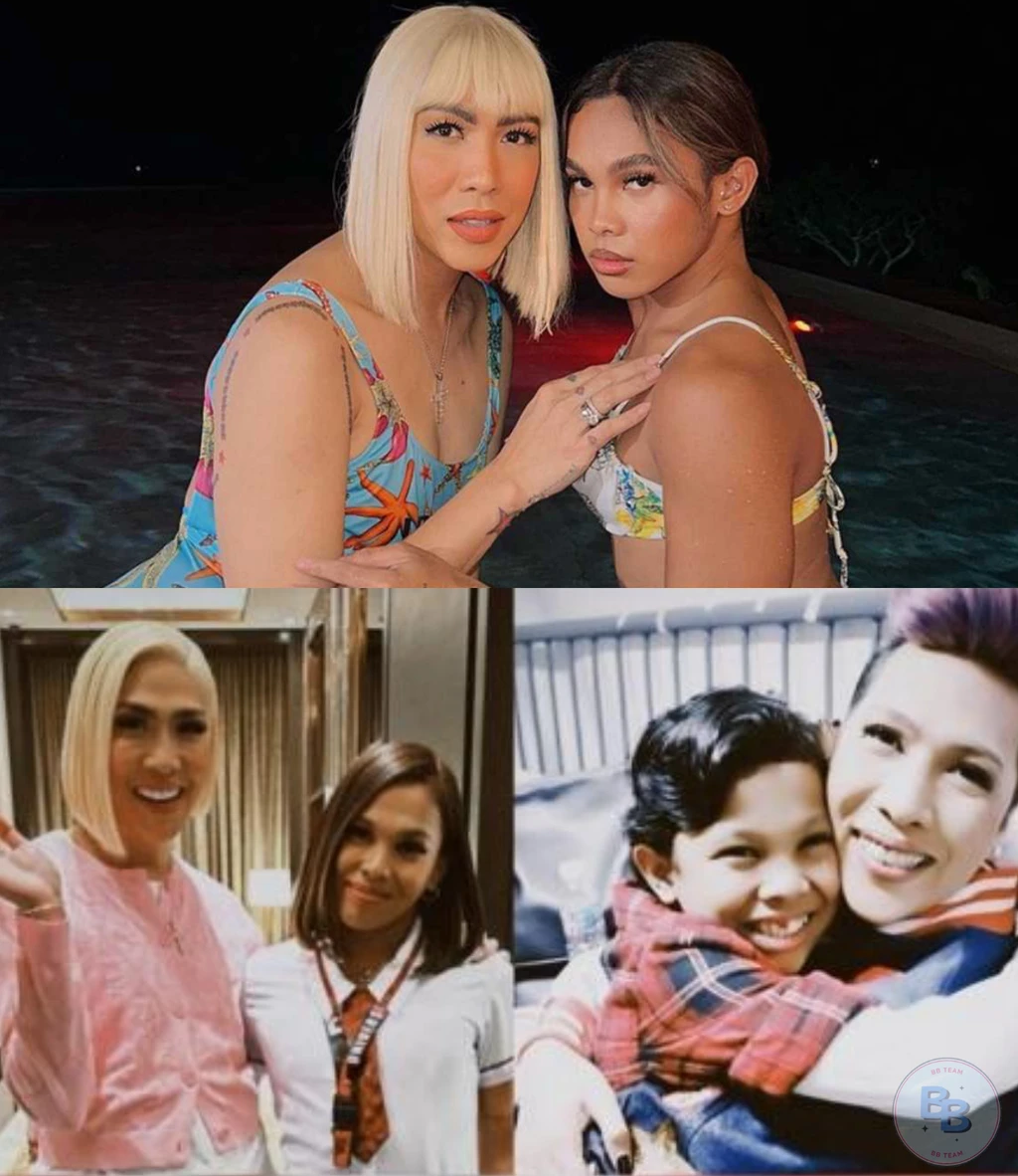 Awra Briguela Pens an Emotional and Heartfelt Birthday Message for Vice Ganda: A Touching ...