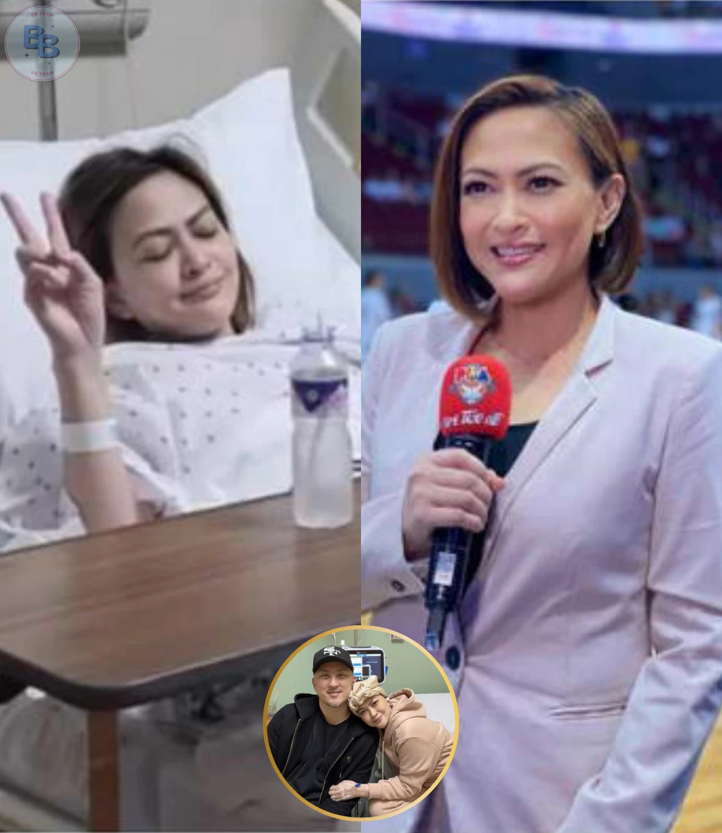 Cesca Litton reveals battle with cancer: “My story is far from over” - News