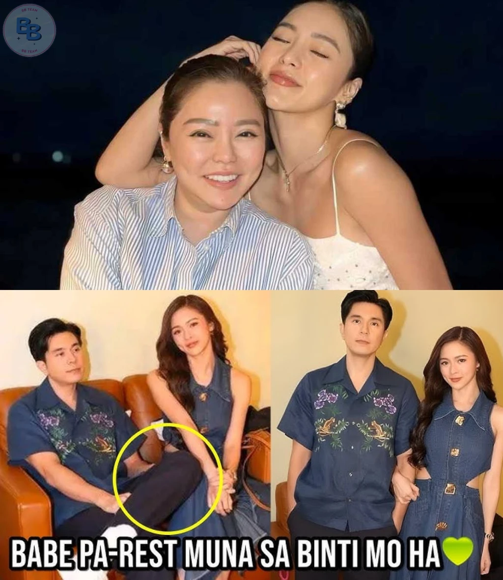Ate ni Kim Chiu na si Lakam Chiu, Hindi Nakatakas sa Tanong Tungkol kay Paulo Avelino: Ano ang ...