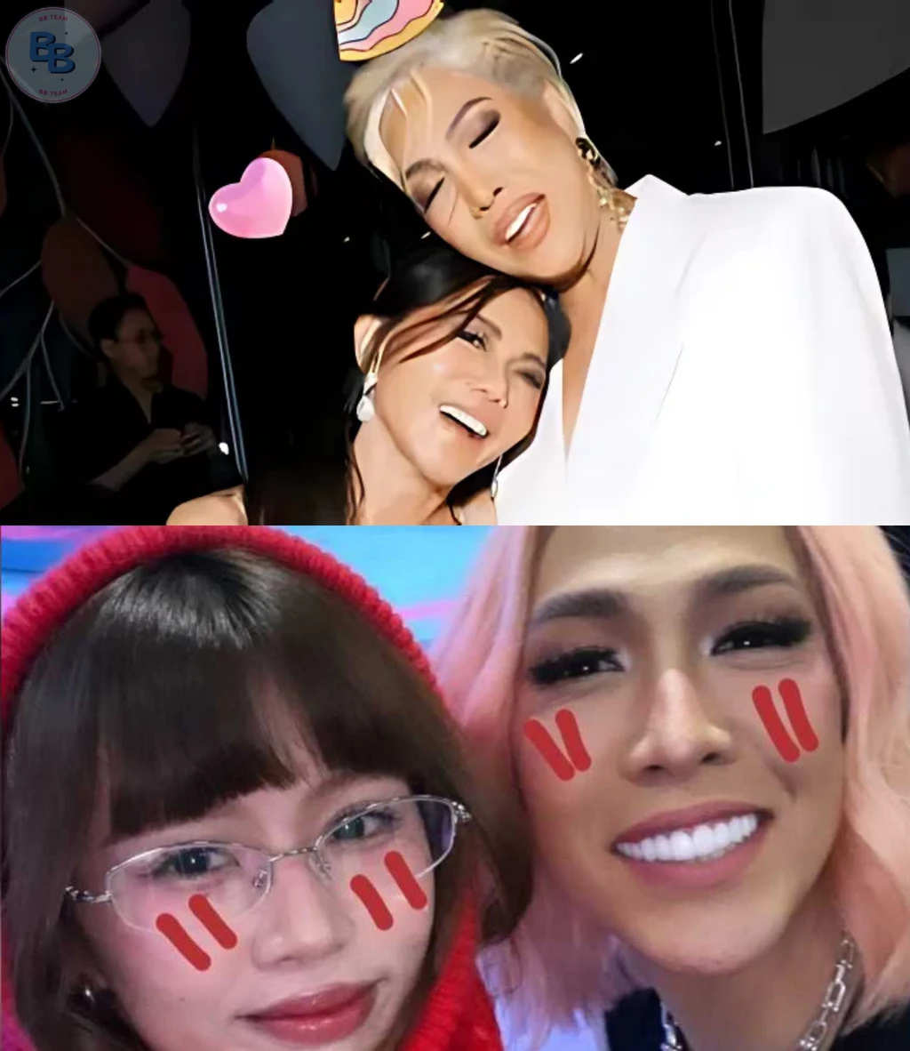 BINI Maloi, may sweet birthday message para kay Vice Ganda - News