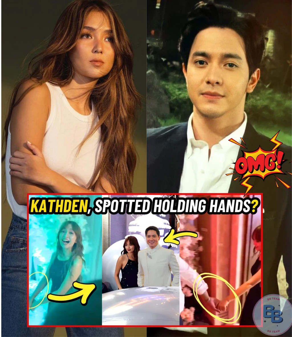 BREAKING NEWS! KathDen Spotted Holding Hands at an Event – Fans Demand ...