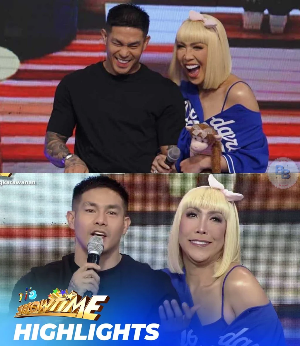 Bagong Post ni Ion Perez Ukol kay Vice Ganda, Nagbigay-Kilig sa Social ...