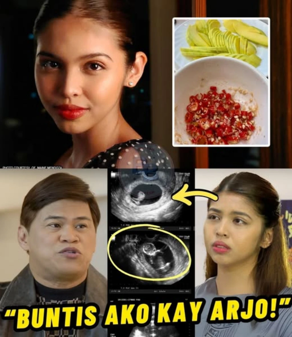 SH0CKING REVEAL! Maine Mendoza, May Baby Bump Na! ANO ANG NANGYARI SA KANYANG BUHAY? KASAMA ...
