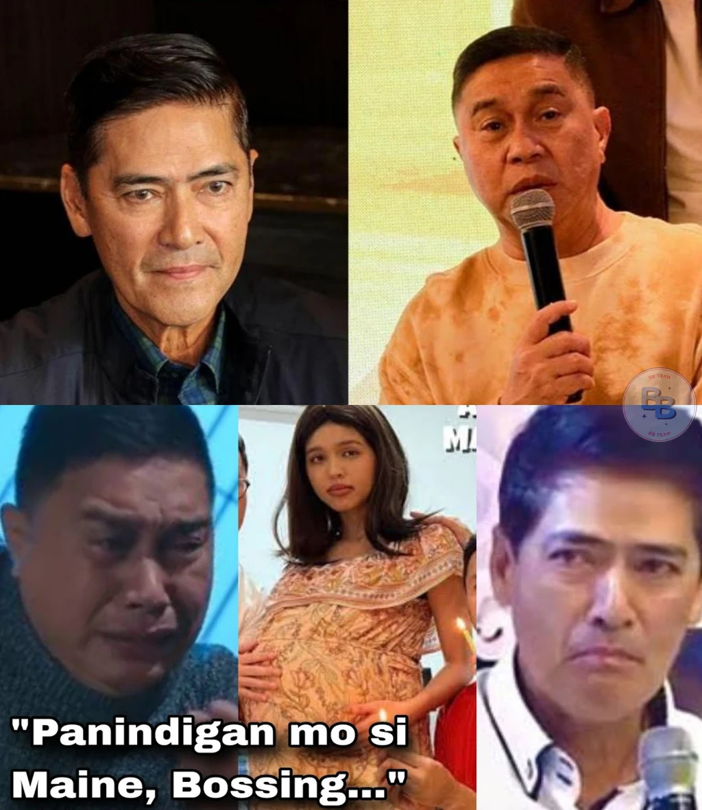 Vic Sotto’s Timing Under Scrutiny as Maine Mendoza’s Pregnancy Reveal Triggers Unexpected ...