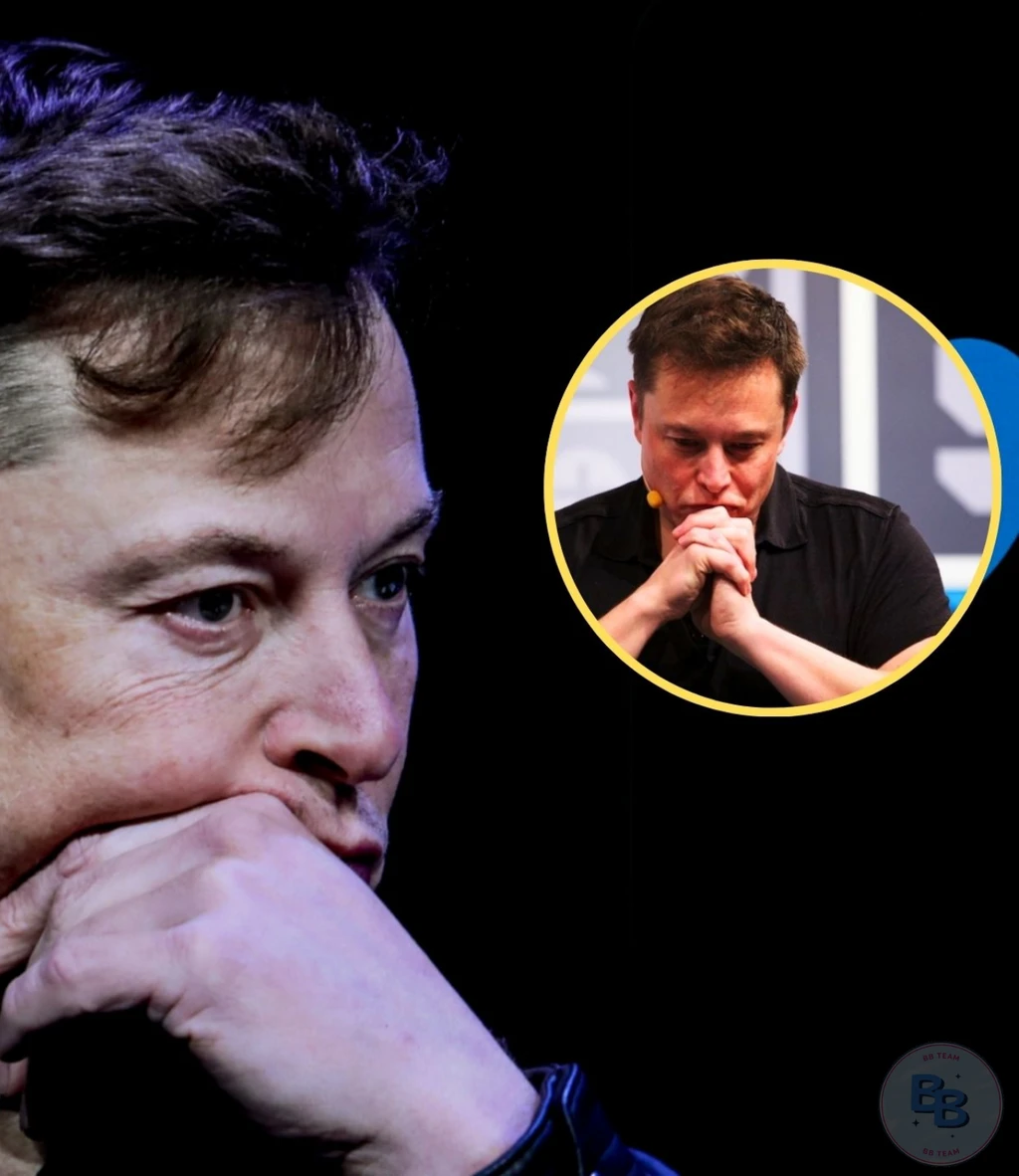 ‘I’m Broken!’ Elon Musk’s Heart-Stopping Breakdown After Losing a ...