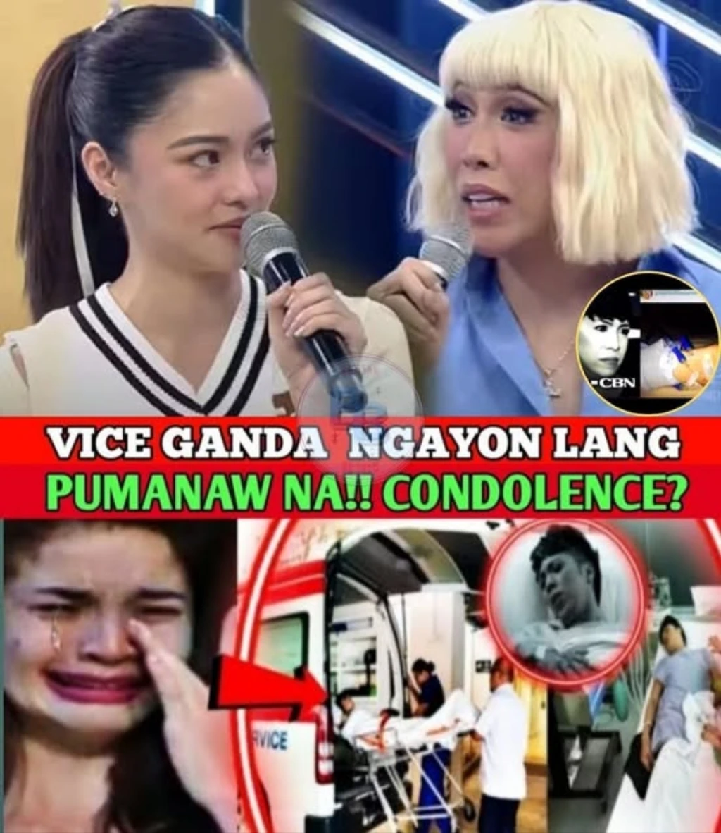 OMG! Kim Chiu NAGSALITA Tungkol sa Pagkakalpo ni Vice Ganda Dahil sa Pagbaba ng Platelet Count ...