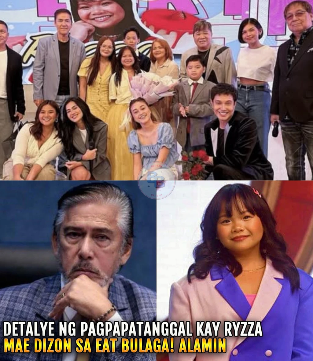Ryzza Mae Dizon Breaks Her Silence with a Heartfelt Message to Bossing ...