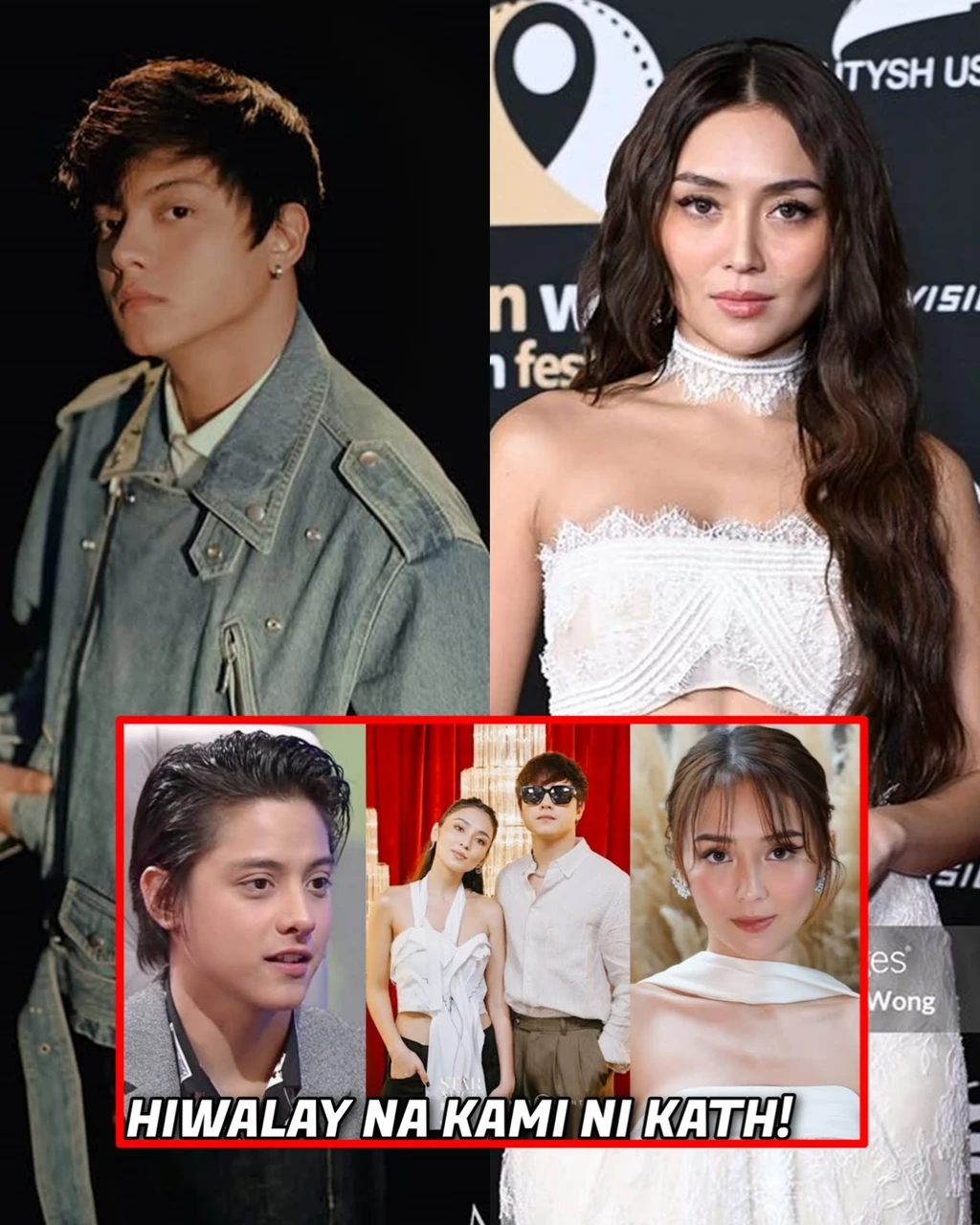 A Year After His Split from Kathryn, Daniel Padilla Remains Unattached ...