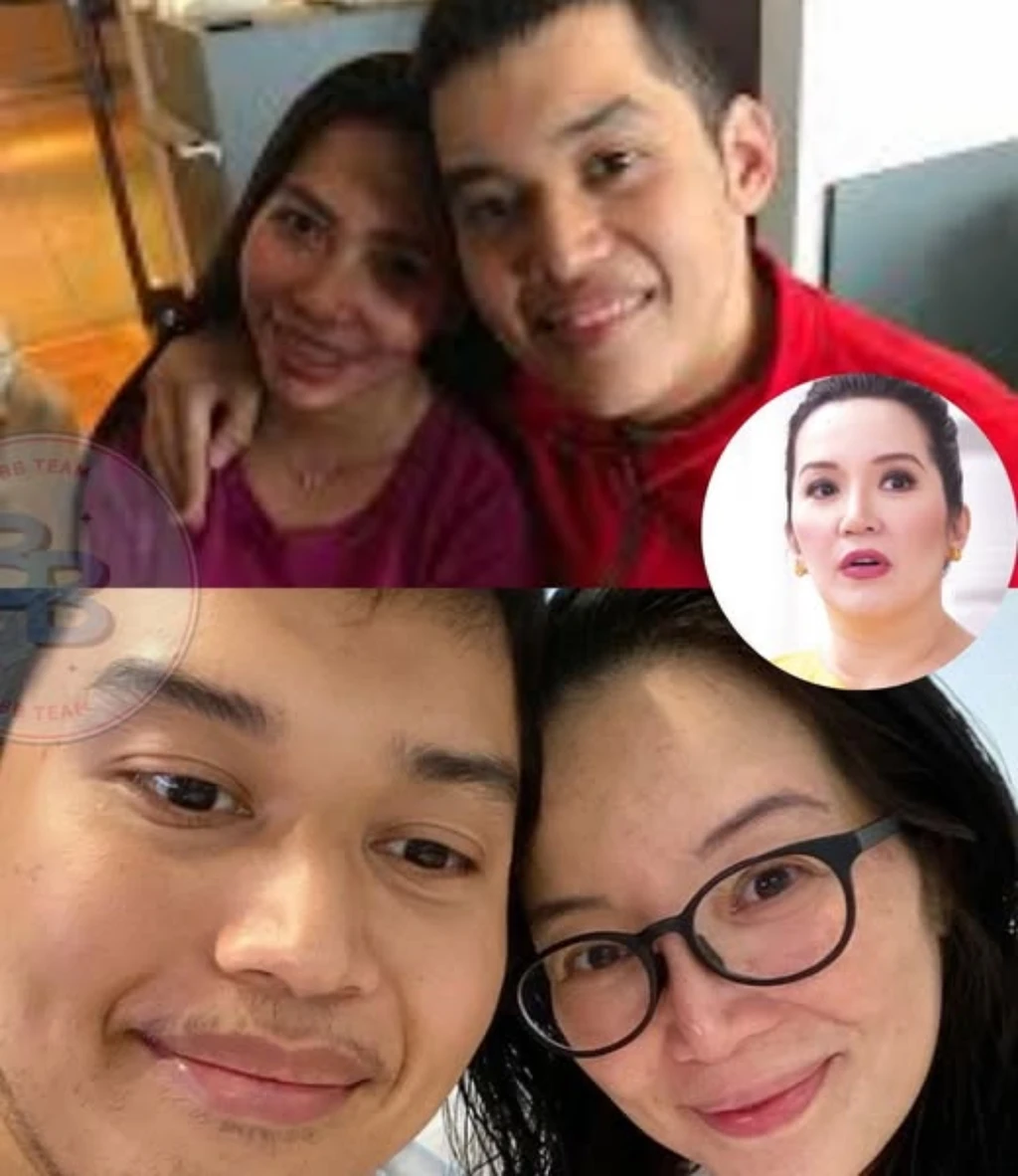 Josh Aquino Steps Up and Challenges Kris Aquino’s Views on His Relationship – Bimby Finally ...