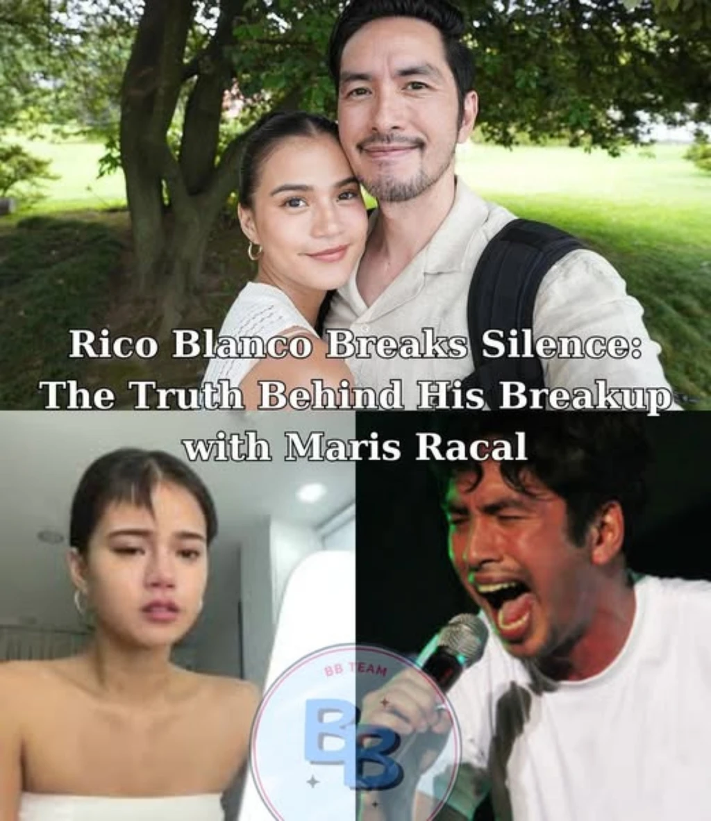 “We Tried, But…” – Rico Blanco’s Candid Revelation About His Breakup ...