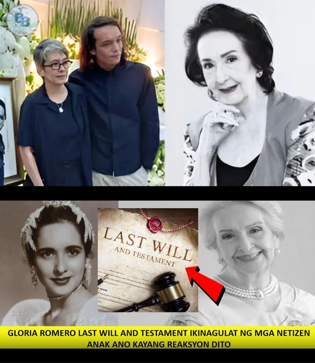 “Ito na ang Huling Habilin Niya…” – Sh0cking Confessions from Gloria ...