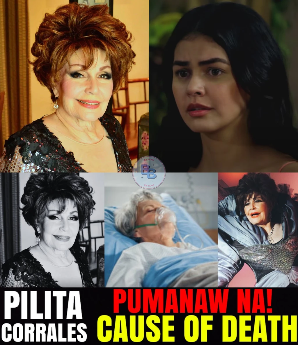 Pilita Corrales, Legendary Filipino Singer, Dies at 85 — Janine ...