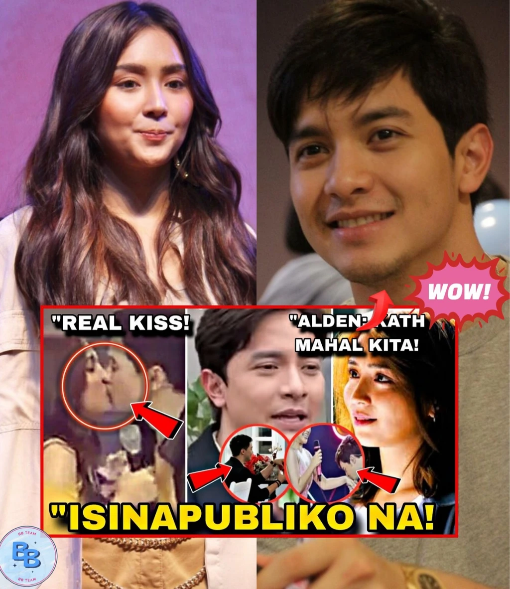 OMG! Alden Richards Steps in to Defend Kathryn Bernardo Against Daniel ...