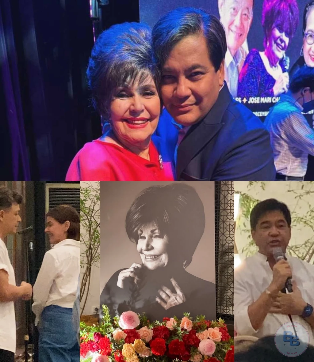 Martin Nievera Pays Heartfelt Tribute to Pilita Corrales—Recalls Their ...