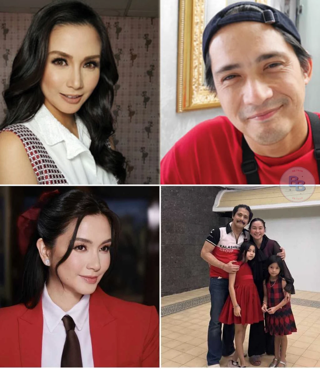 Mariel Padilla Shares Heartfelt Post About Robin Padilla’s Role as a ...