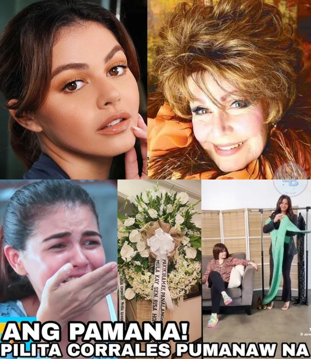 Bago Pumanaw si Pilita Corrales, May Iniwang Napakahalagang Pamana Kay Janine Gutierrez—Ano Kaya ...