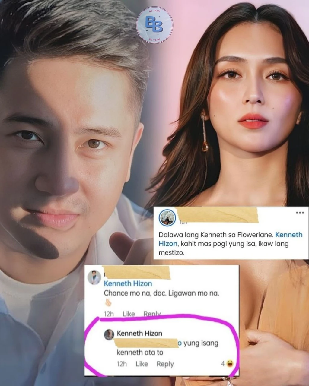 Kilig o Katotohanan? Doc Kenneth Hizon, Binuking ng Sariling Ama na Siya Raw ang ‘Doc’ na May ...