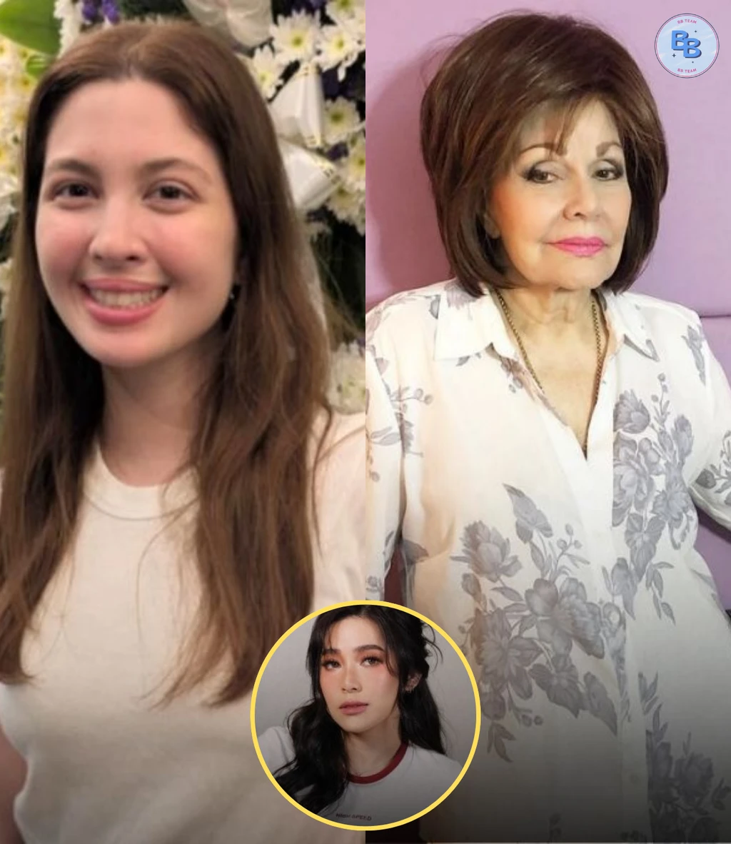 Ara Davao Shares a Heartwarming Memory of How the Late Pilita Corrales ...