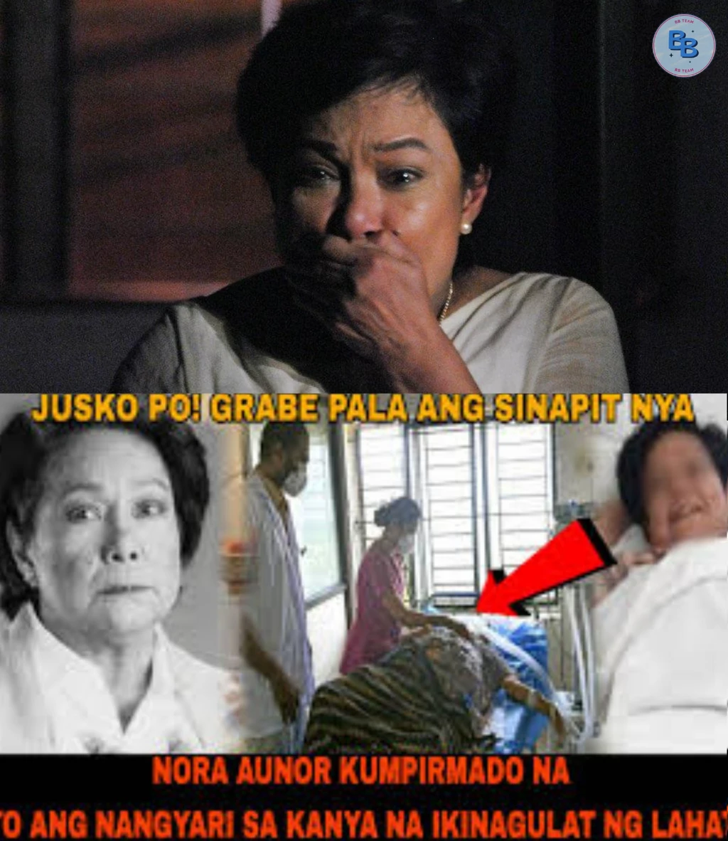 Nora Aunor Drops Bombshell Revelations: The Hidden Forces That Tried to Silence Her—Why She Says ...