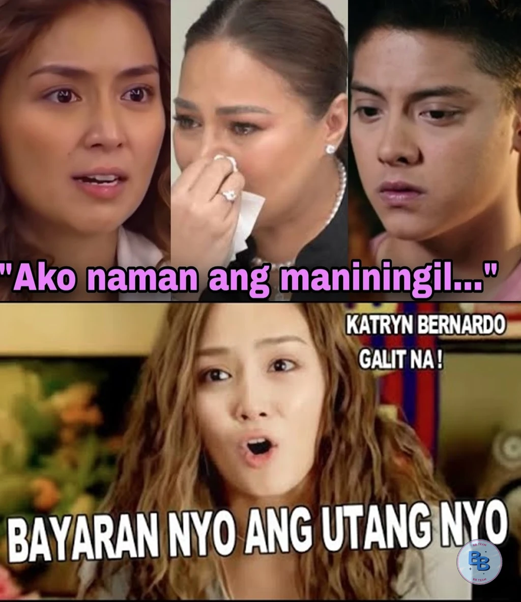 ‘Hindi Ko Na Kayang Manahimik Pa…’ Kathryn Bernardo Sa Wakàs Nagsalita Tungkol sa Isyu ng Utang ...