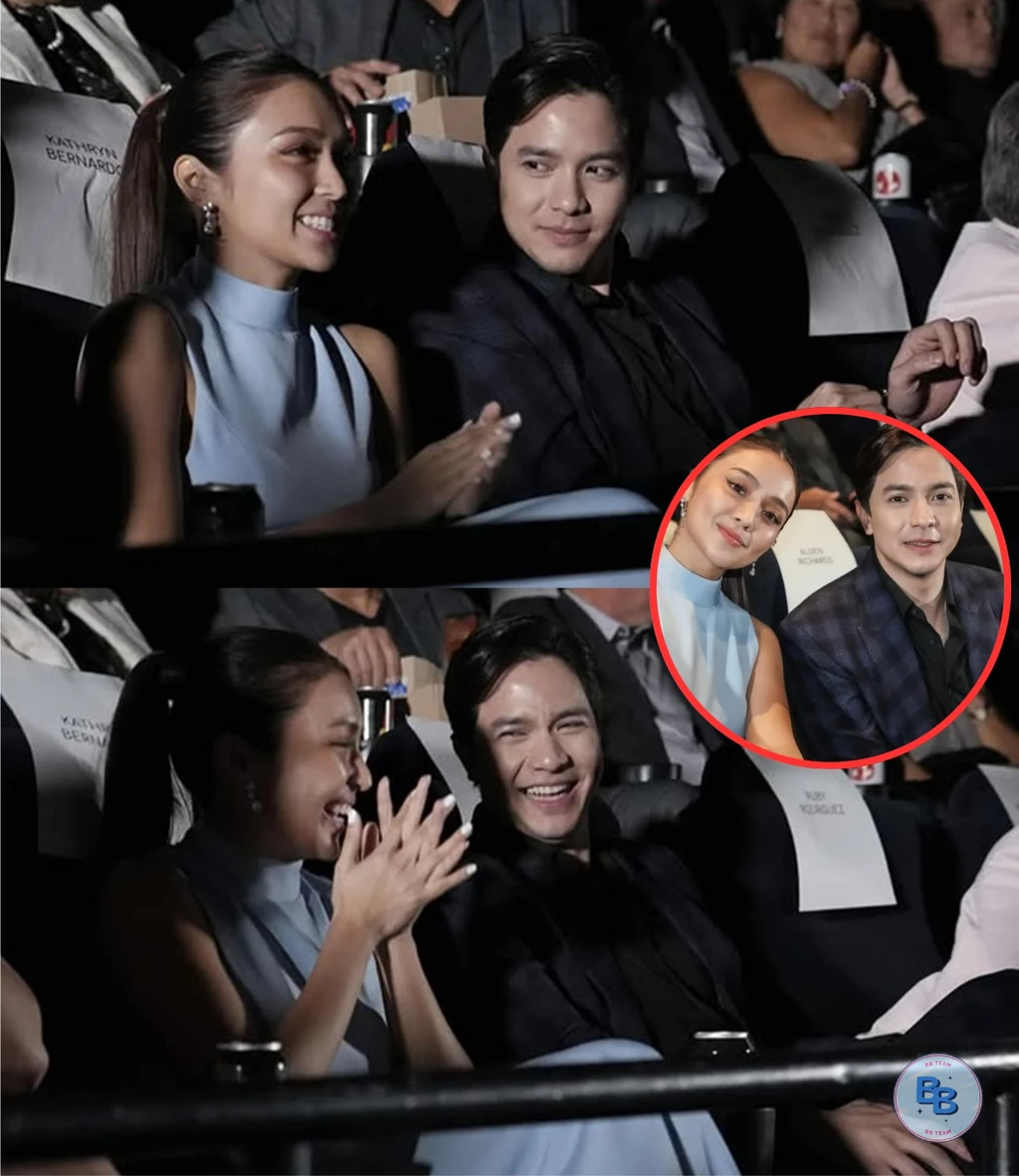 APRUBADO NI ALDEN! Mensahe ni Kathryn Bernardo Sa Social Media Umani ng ...