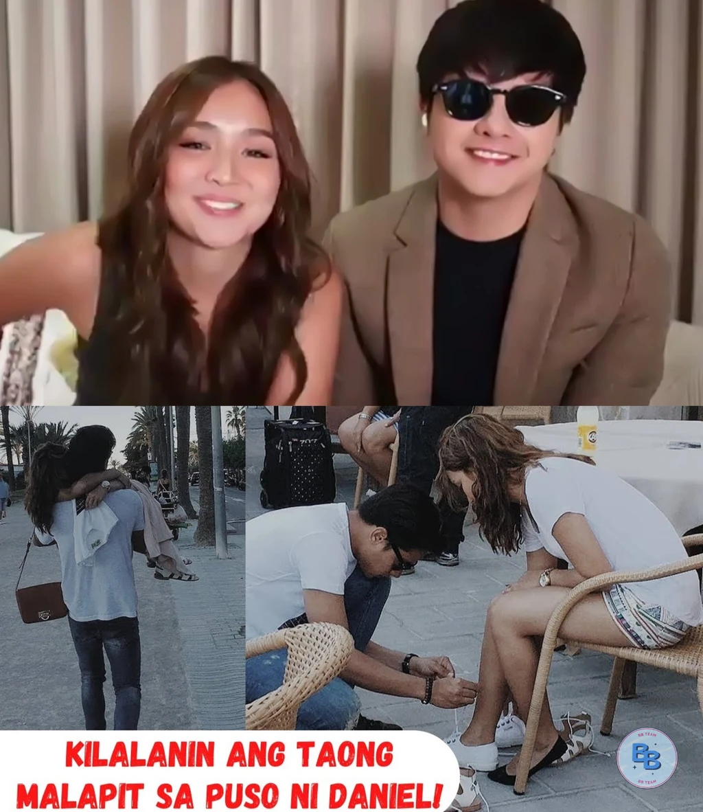 Hindi Na Lang Si Kathryn? Isang Misteryosang Karibal ang Lumilitaw sa Atensyon ni Daniel Padilla ...