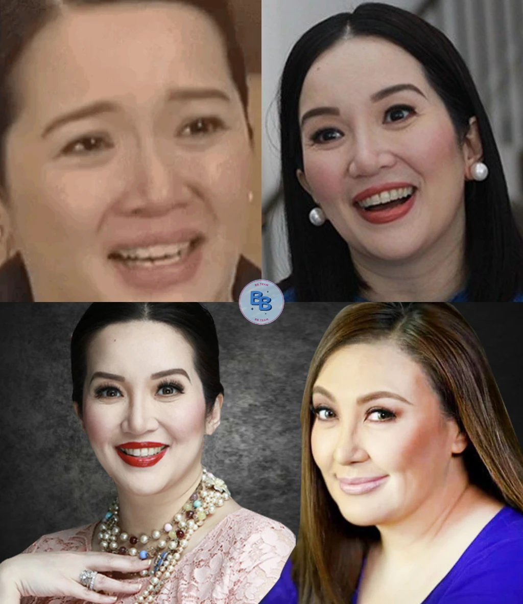 Kris Aquino’s Emotional Goodbye: Her Heartbreaking Final Message to ...