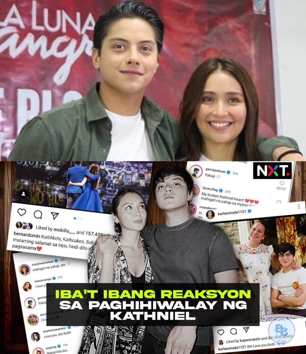 Bakit nakipaghiwalay ang KathNiel? Biglang natuklasan ng mga fans ang nakakagulat na detalye ...